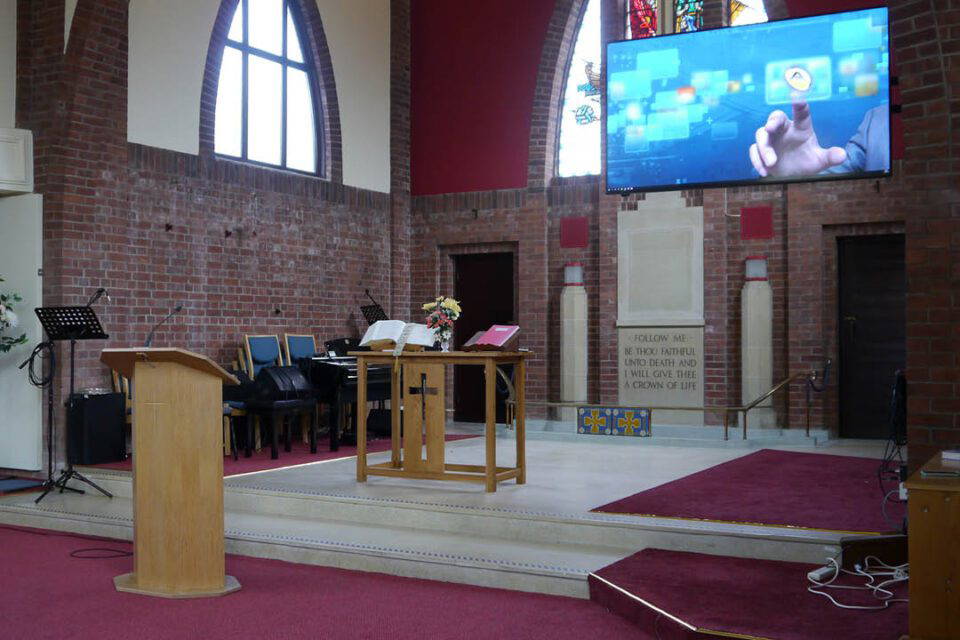 Church AV Systems - APi Sound and Visual